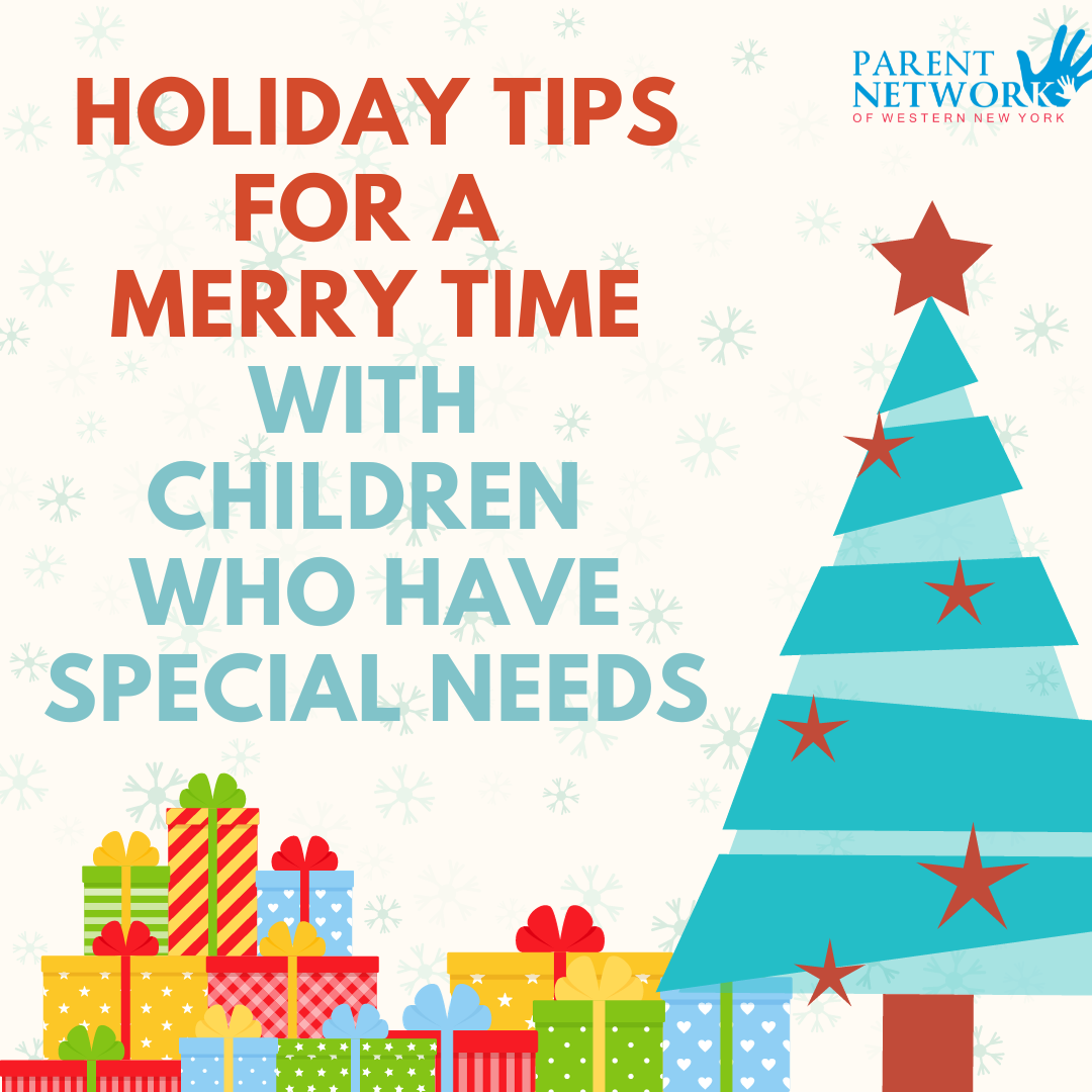 Blog - Parent Network of WNY